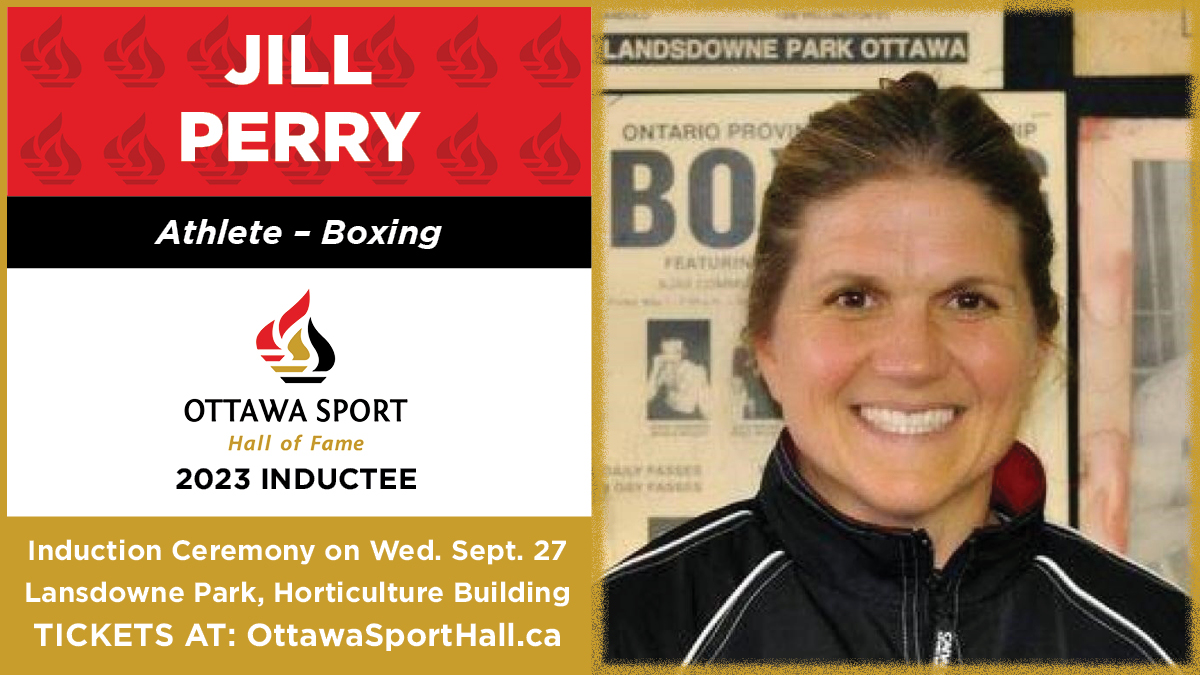 2023 Ottawa Sport Hall of Fame Inductee Profile: Jill Perry (Athlete ...