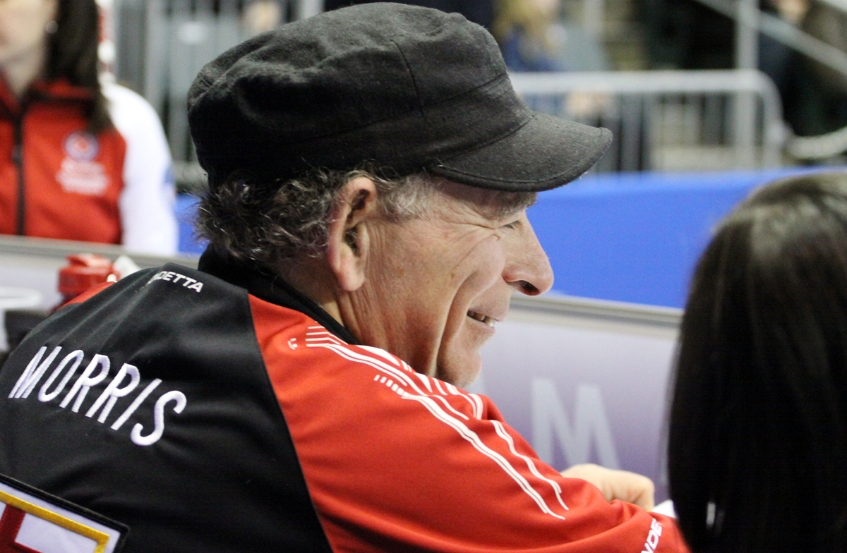 Ottawa Sport History Highlight: With Ottawa set to host U18 curling ...