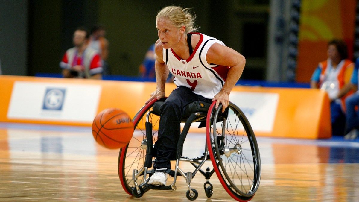 Ottawa Sport History Highlight: Chantal Benoit one of the most ...