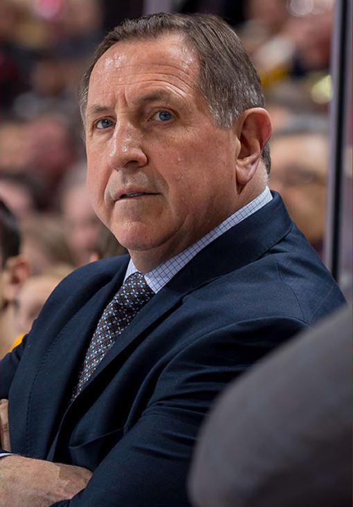 2025 Ottawa Sport Hall of Fame Inductee Profile: Jacques Martin ...